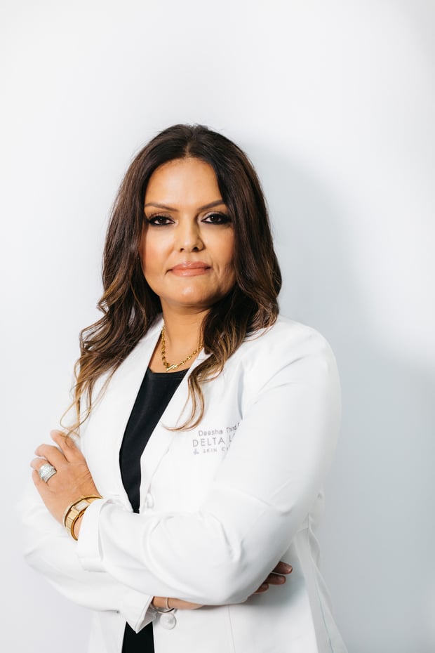 Deesha Thind, RN | Delta Laser & Skincare Centre